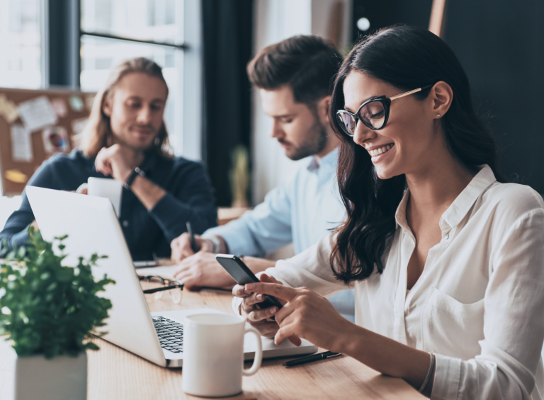 Third Space: The Perks of Switching Up Your Workspace - UPFLEX