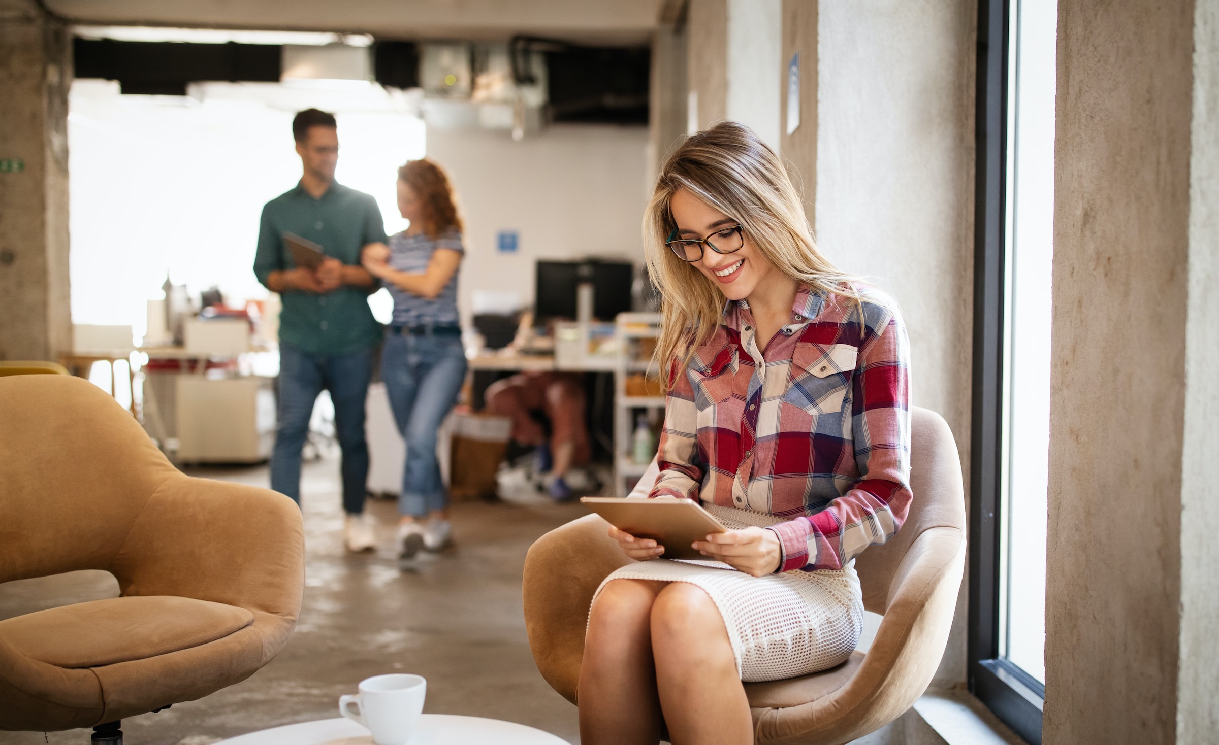 NEW FEATURE: Love Your Remote Work Routine? Make It a Repeat Booking - UPFLEX